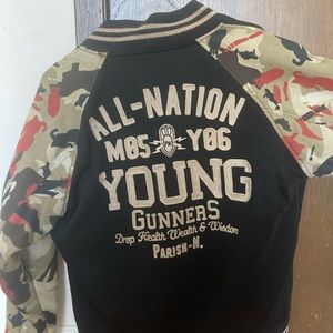Parish Nation | Jackets & Coats | Parish Nation Mens 0 Authentic Ls ...